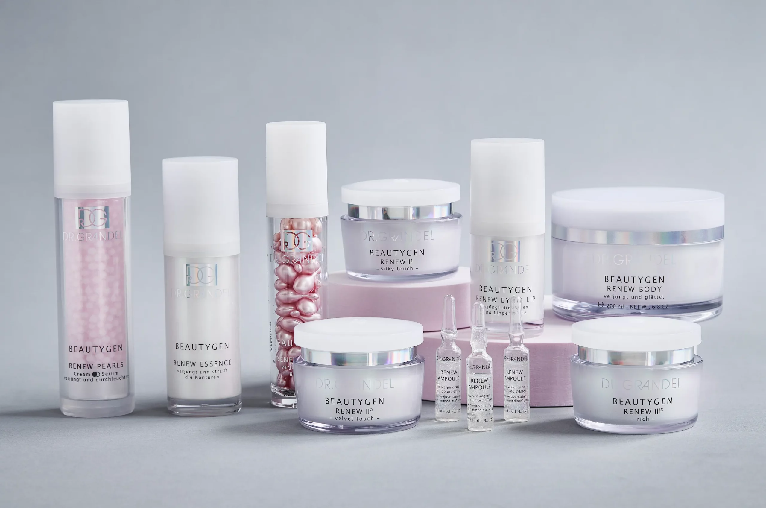 Unsere Produkte - Beauty-Kosmetikstudio